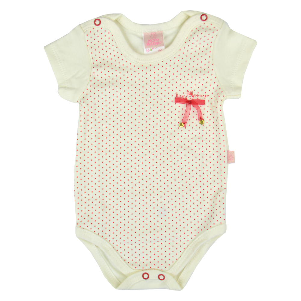 KIT BODIES BEBE FEM BICHO - BBB Family
