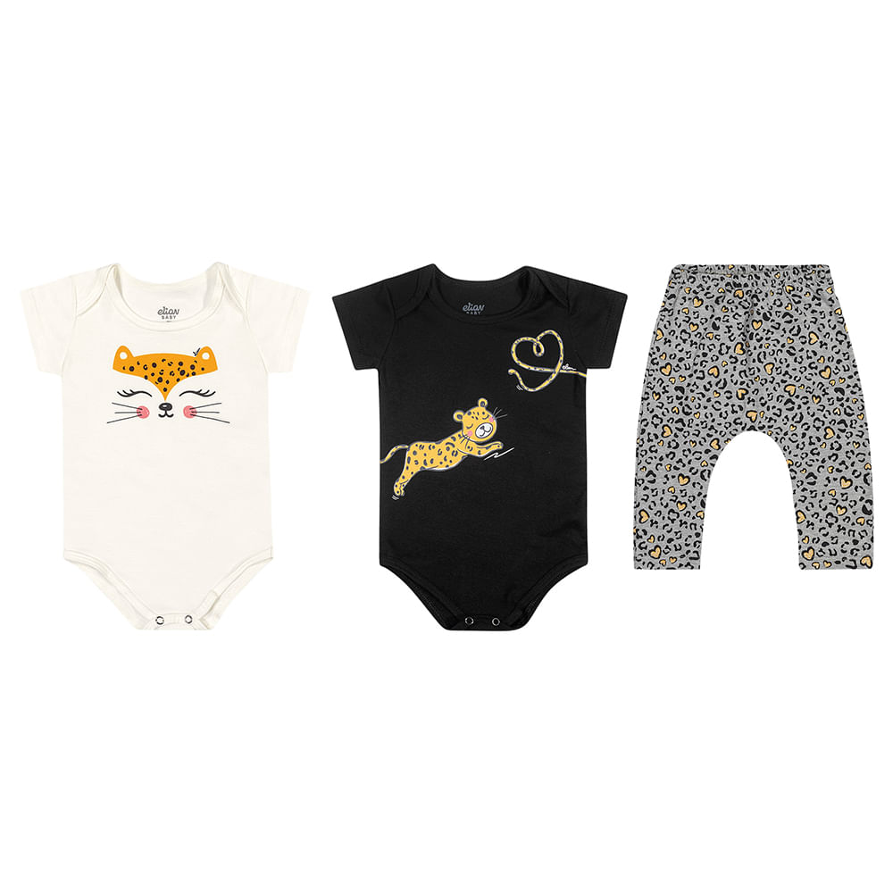 CONJUNTO FEM BB ELIAN - BBB Family