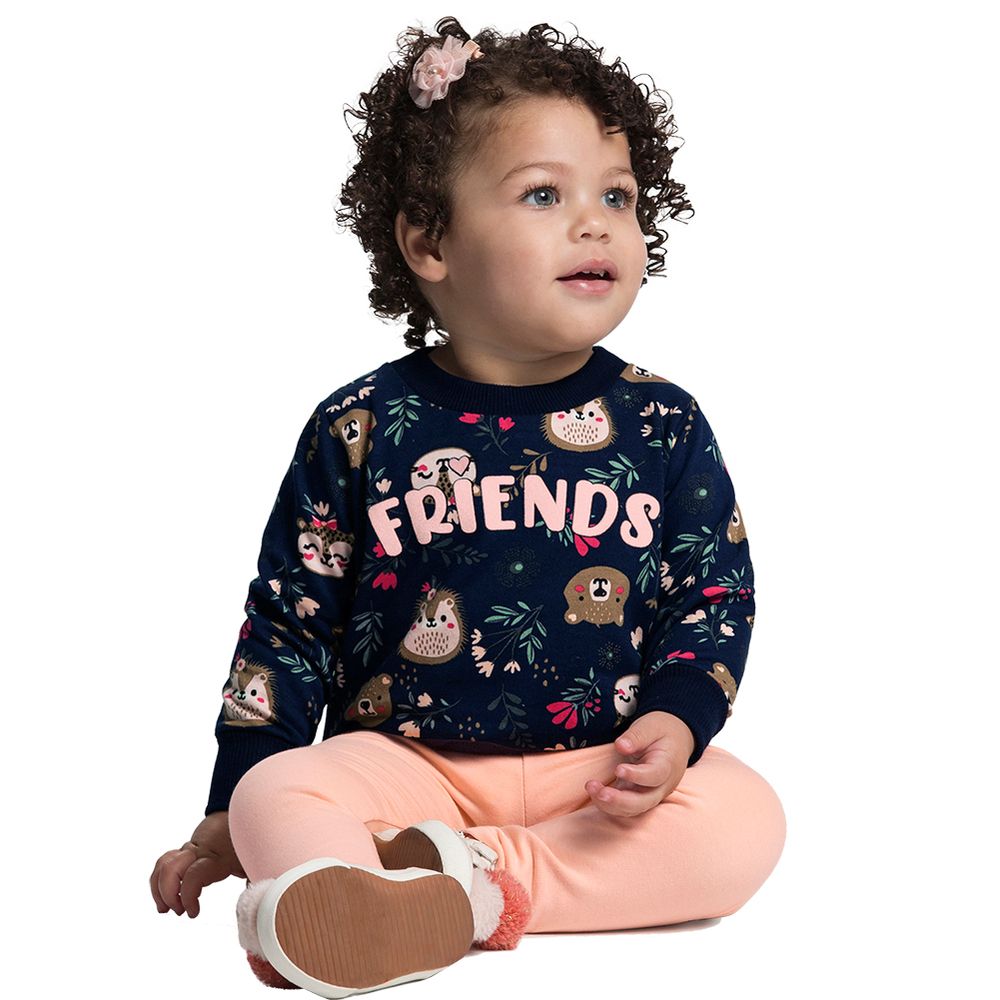 CONJUNTO FEM BB ALAKAZOO - BBB Family