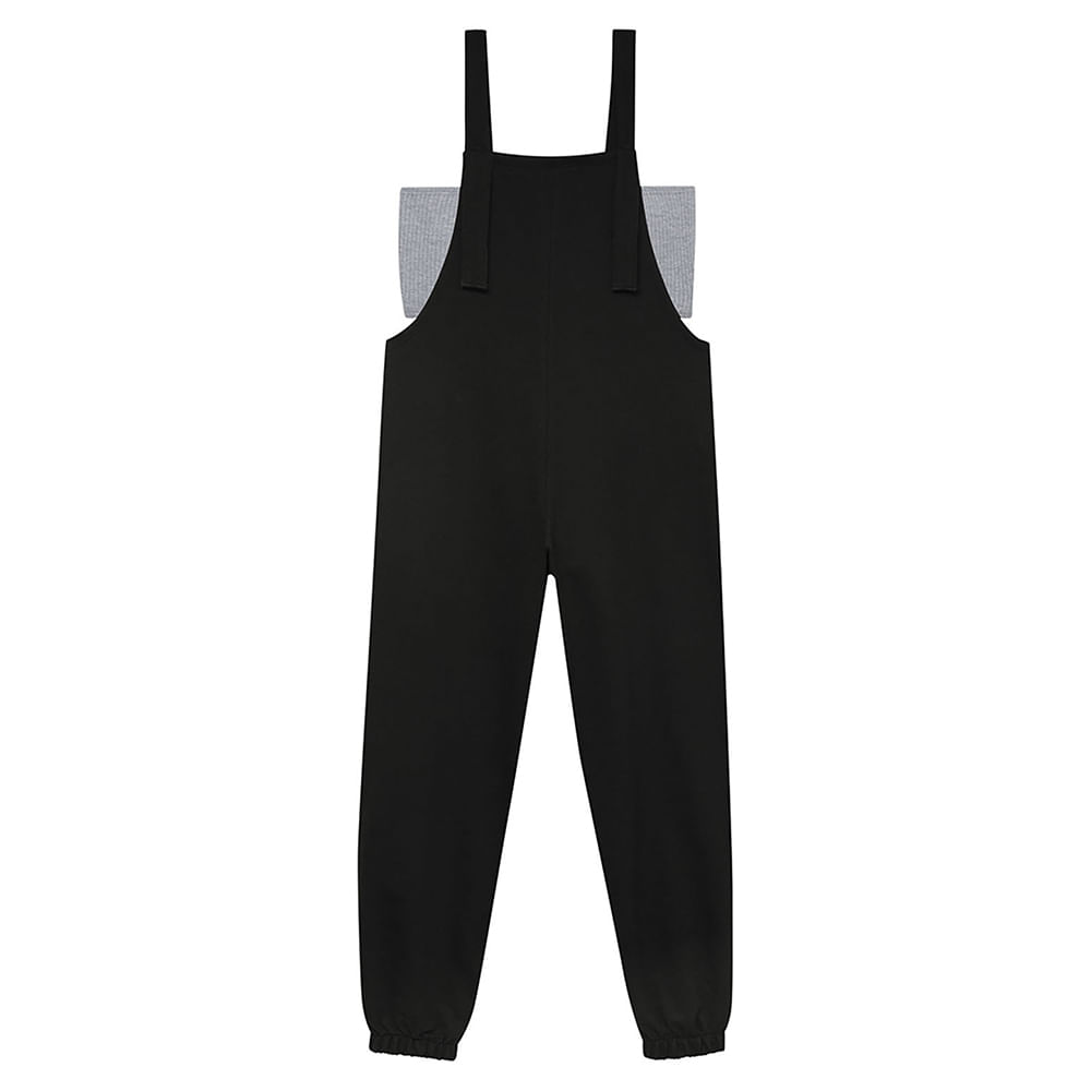 MACACAO E TOP FEMININO JUVENIL AMORA - BBB Family