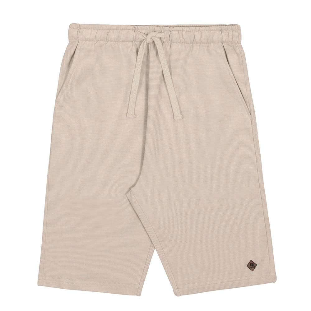 BERMUDA MASCULINA JUVENIL FICO - BBB Family