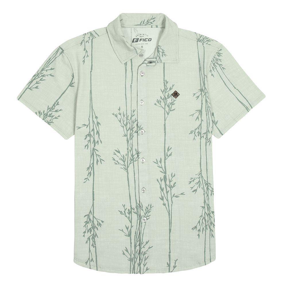 CAMISA MASCULINA JUVENIL FICO - BBB Family