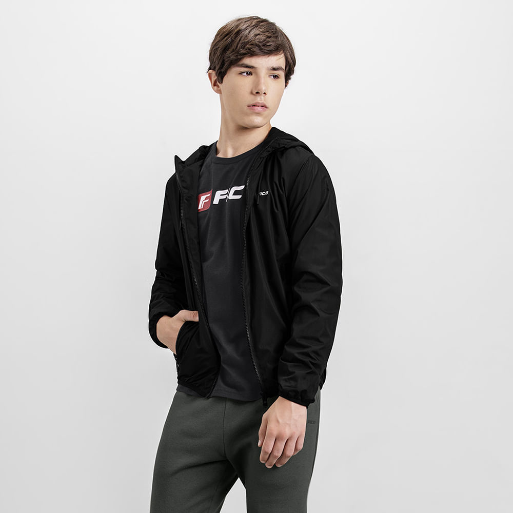 JAQUETA MASCULINA JUVENIL FICO - BBB Family