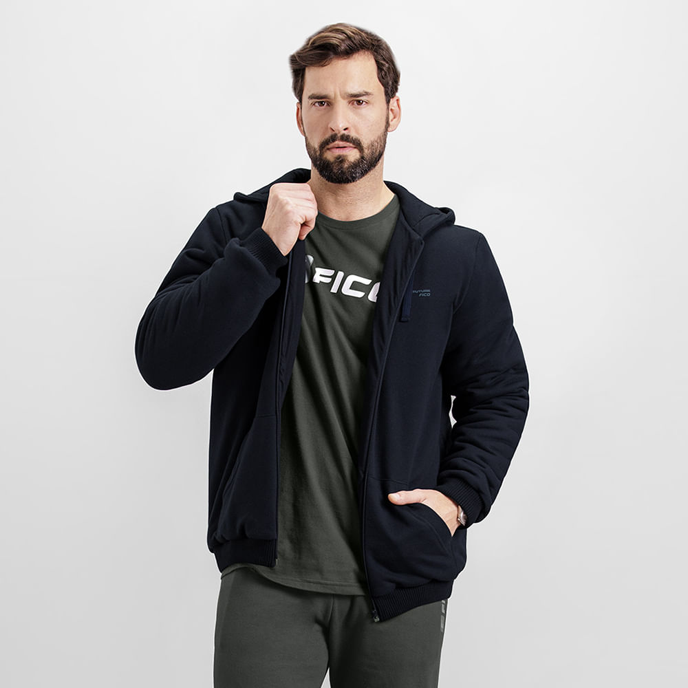 JAQUETA MASCULINA ADULTO FICO - BBB Family